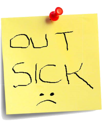 Oh, the Weather Outside is Frightful (I think I Need a Sick Day ...